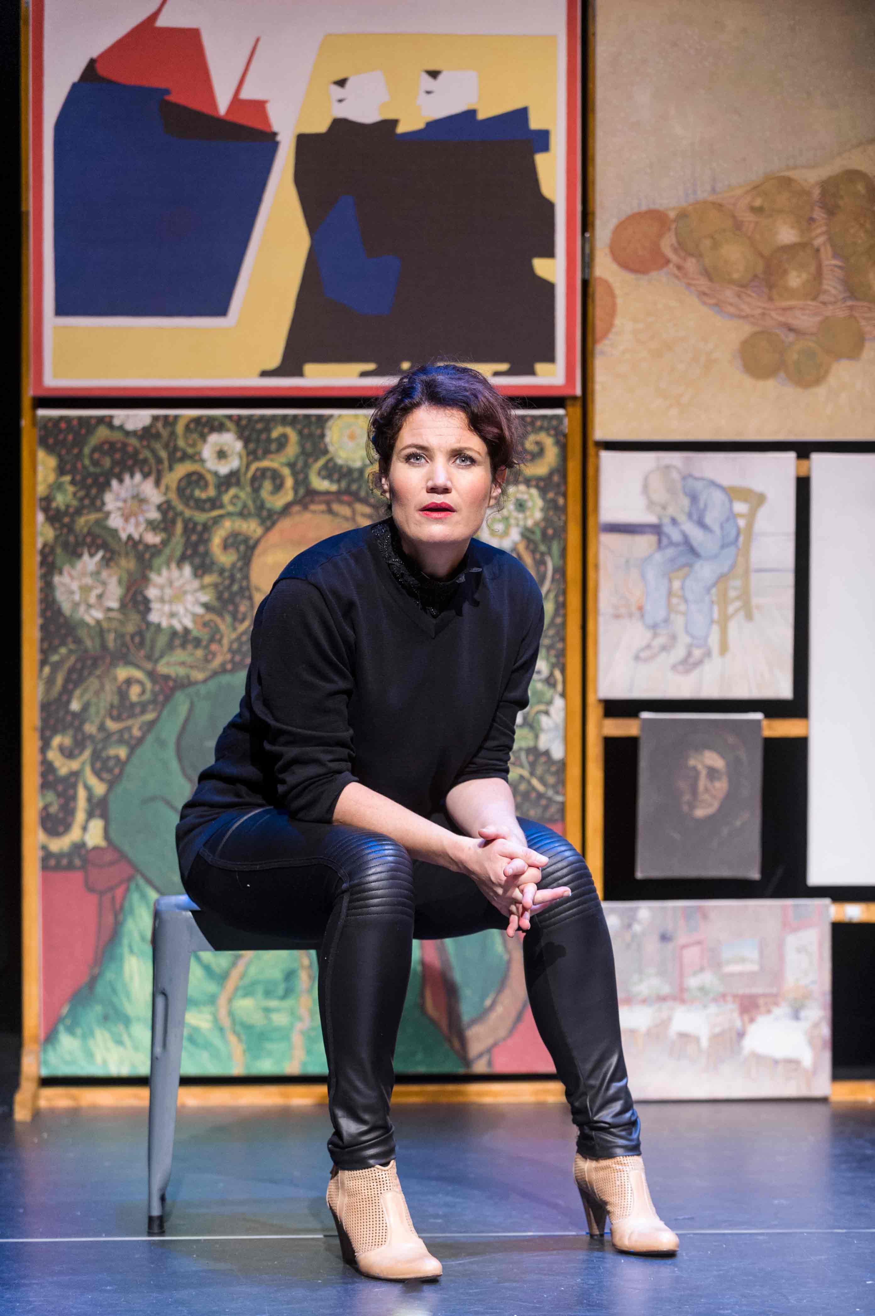 Julika Marijn: Foto's | KIK Productions